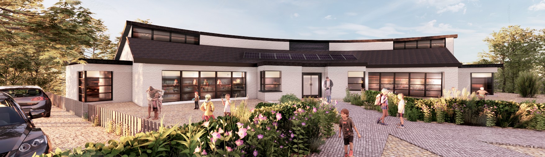 Mont A L'Abbe School | Rok Group