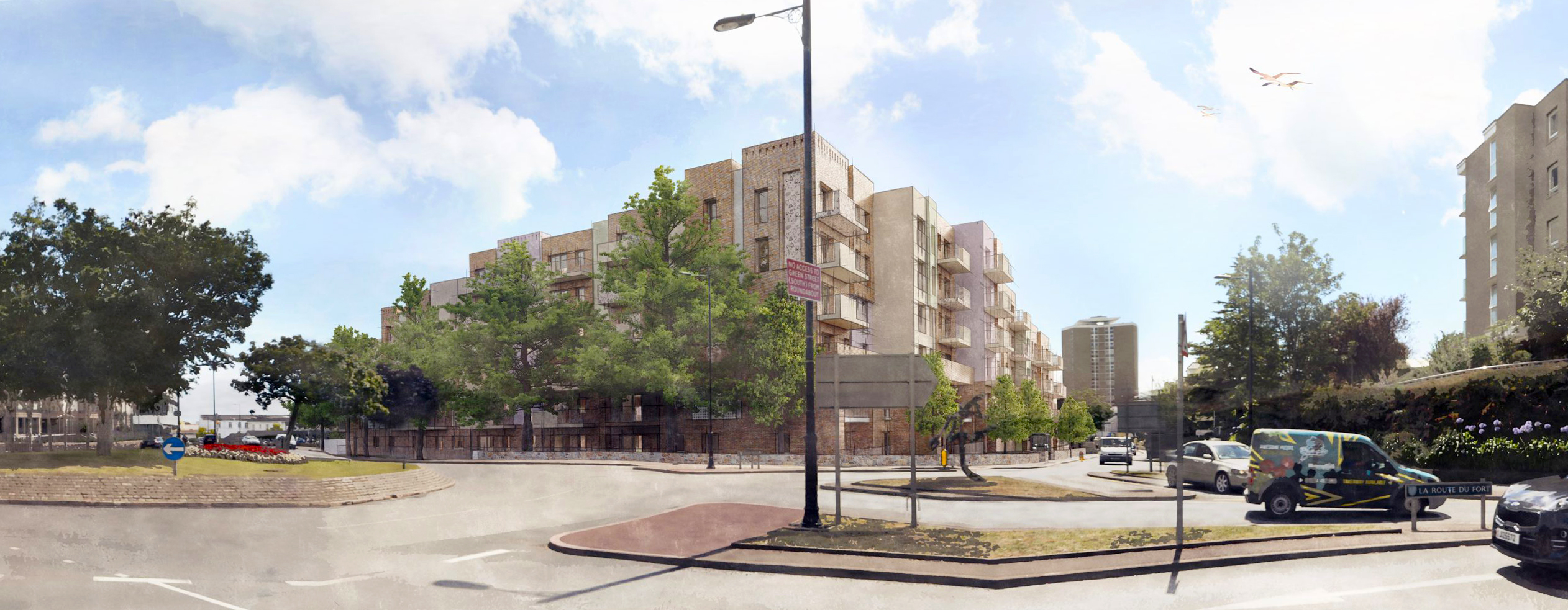 The Limes | Rok Group