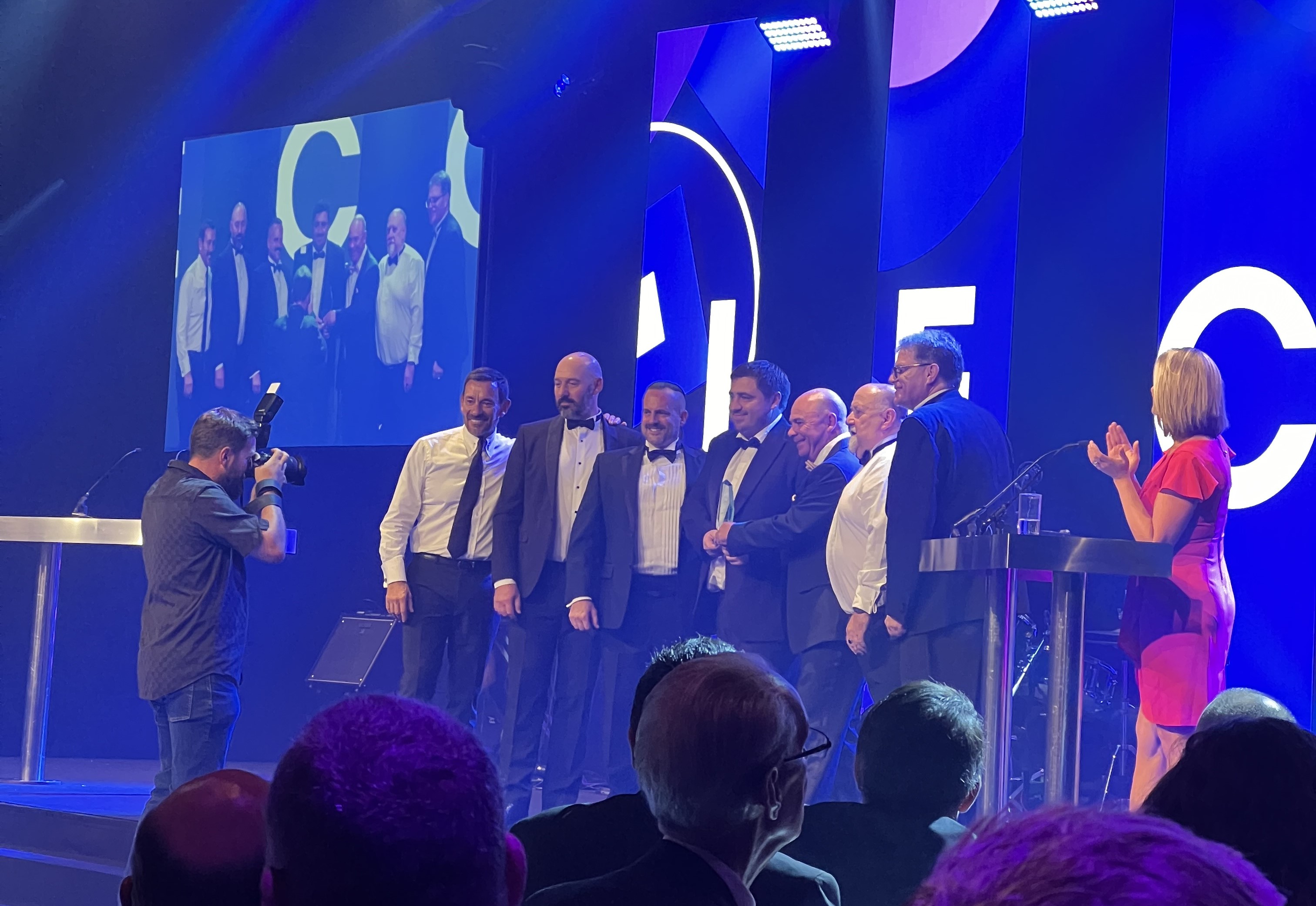 JeCC Awards 2024 | Rok Group